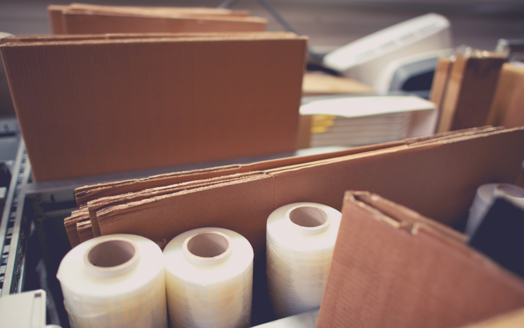 ¿Qué tipo de empaque debo utilizar? - La Fuente Cargo