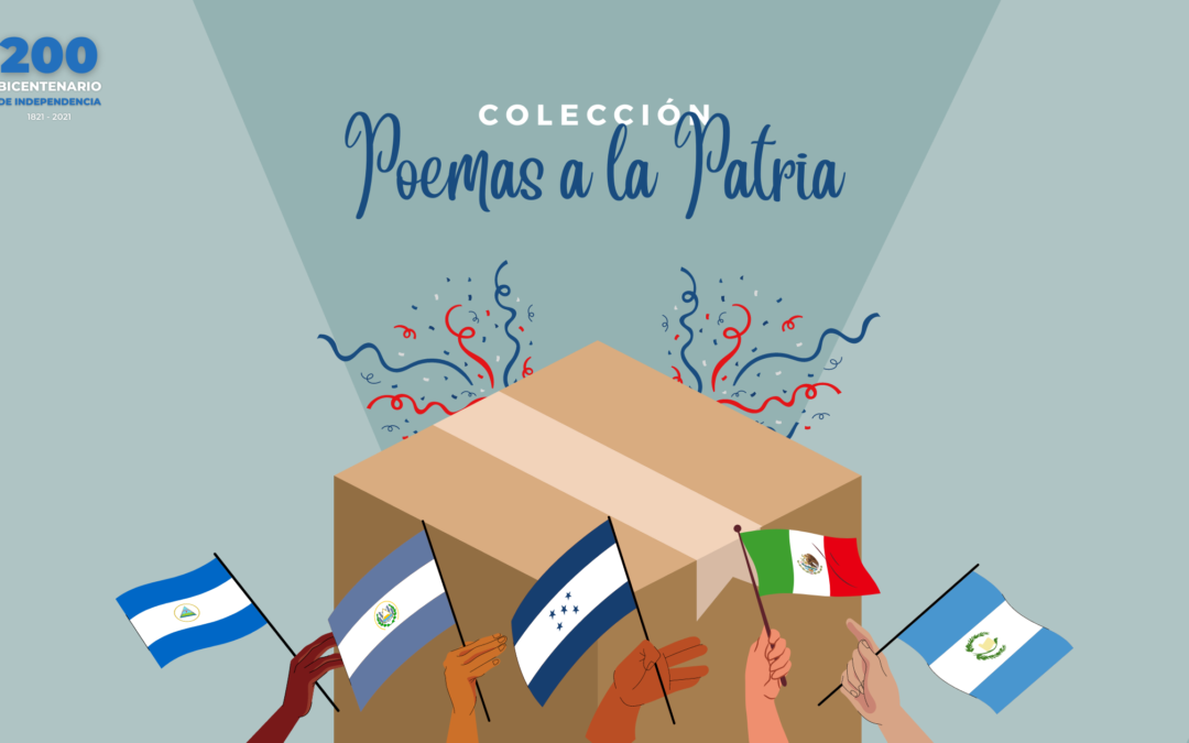 Colección de "Poemas a la patria" - La Fuente Cargo