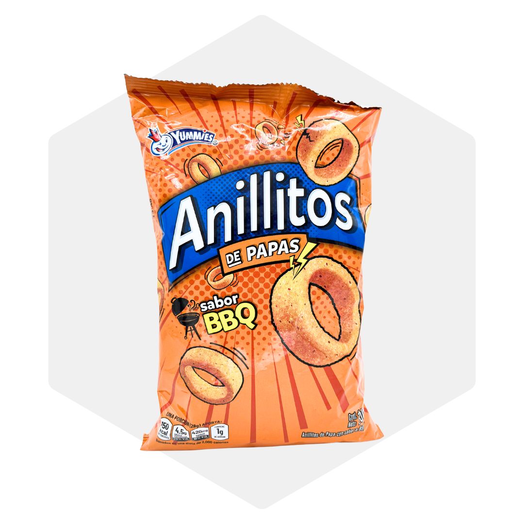 Anillitos - La Fuente Productos