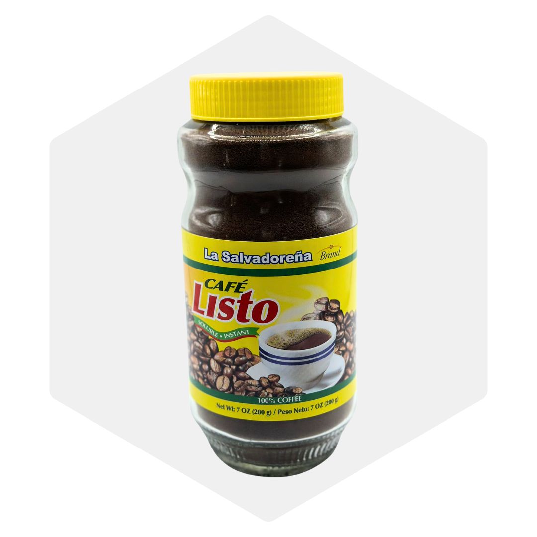 Café Listo - La Fuente Productos