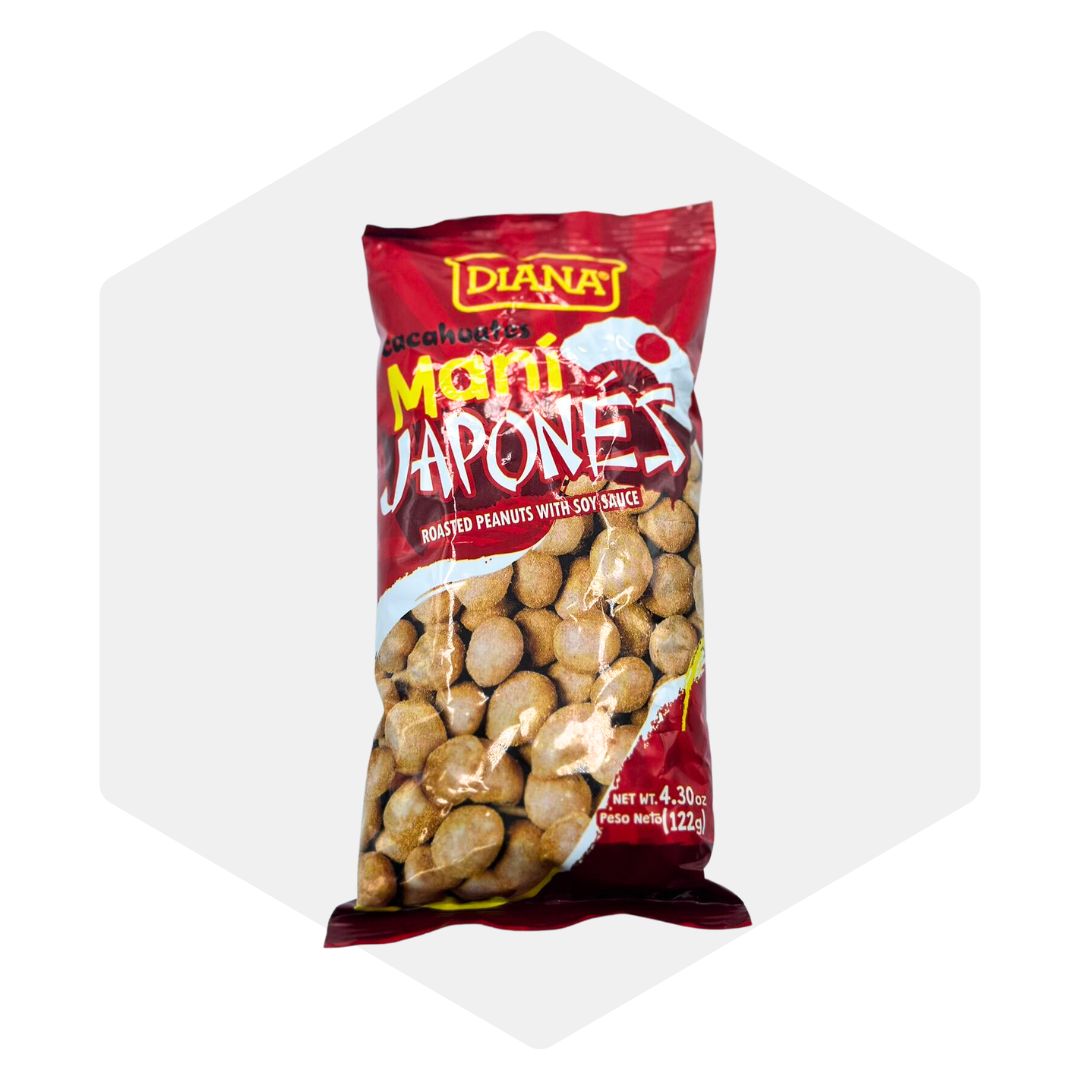 Mani Japones - La Fuente Productos