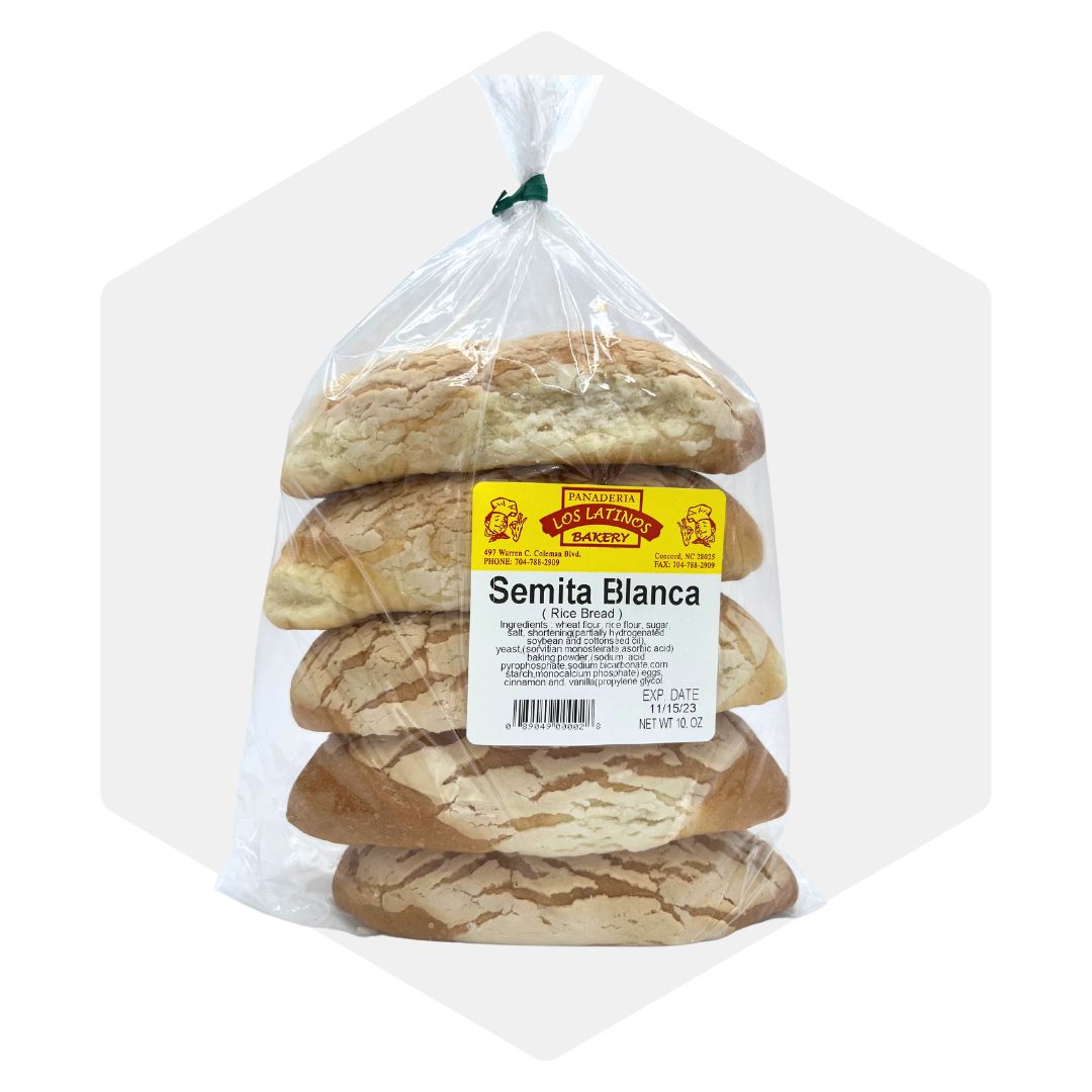 Semita blanca - La Fuente Productos