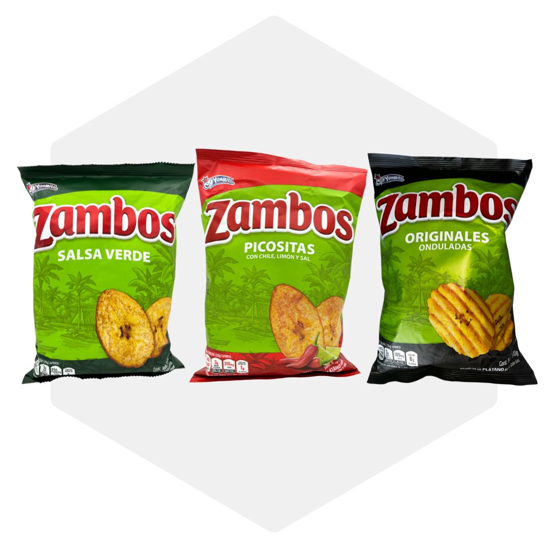 Zambos - La Fuente Productos