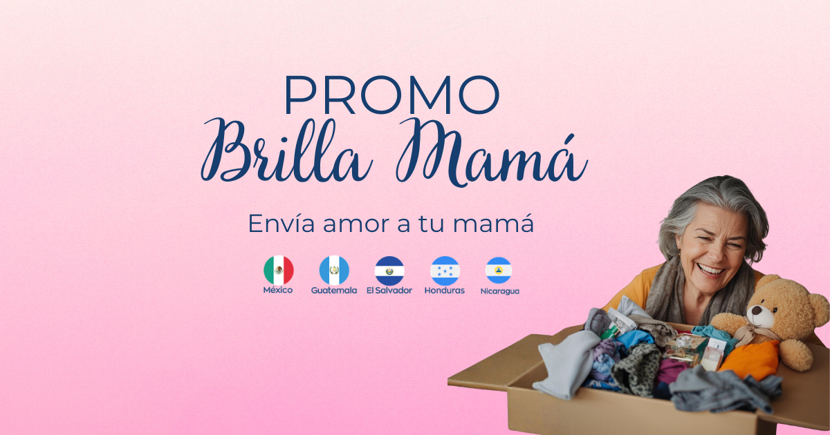 Promo Brilla Mamá – Florida 2026 - La Fuente Cargo